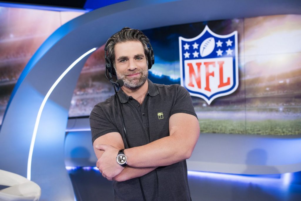 Großes FootballR Interview mit Pro7 Maxx Kommentator Carsten Spengemann ...