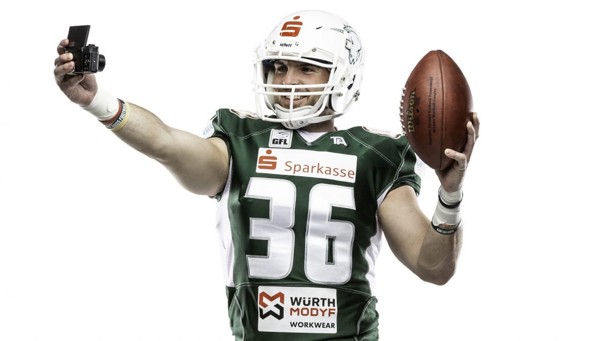 Die Geschichte über die zwei Leidenschaften von Nick Alfieri • FootballR