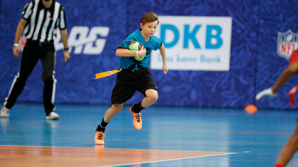 Touchdown, Field Goal, Safety: Punktesystem im American Football erklärt