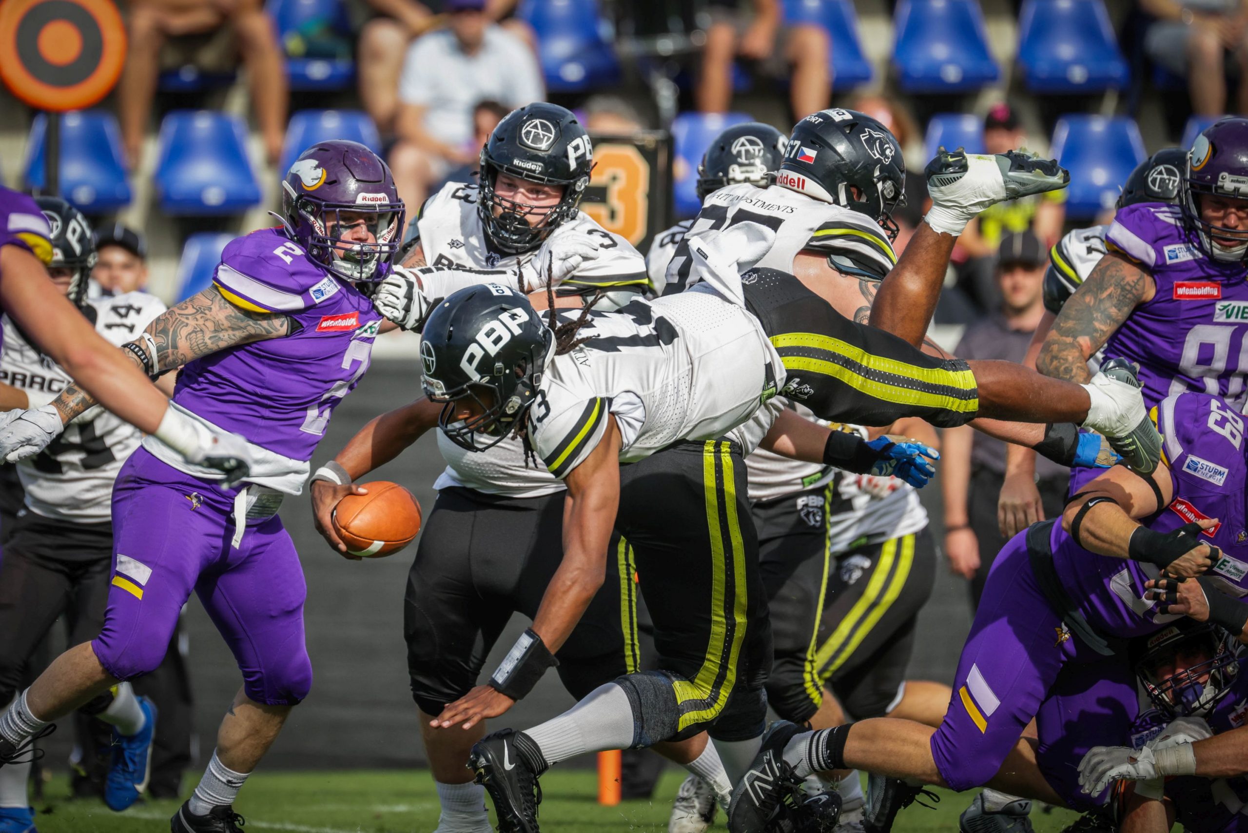 AFL: So sehen die Spielpläne aus! Spielplan 2026 pro Team • FootballR