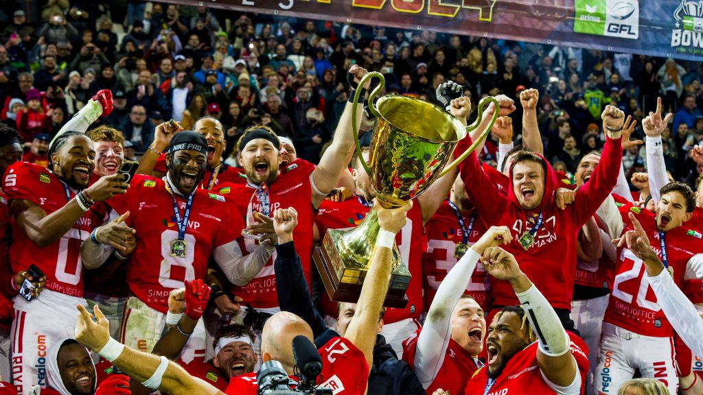 Touchdown, Field Goal, Safety: Punktesystem im American Football erklärt