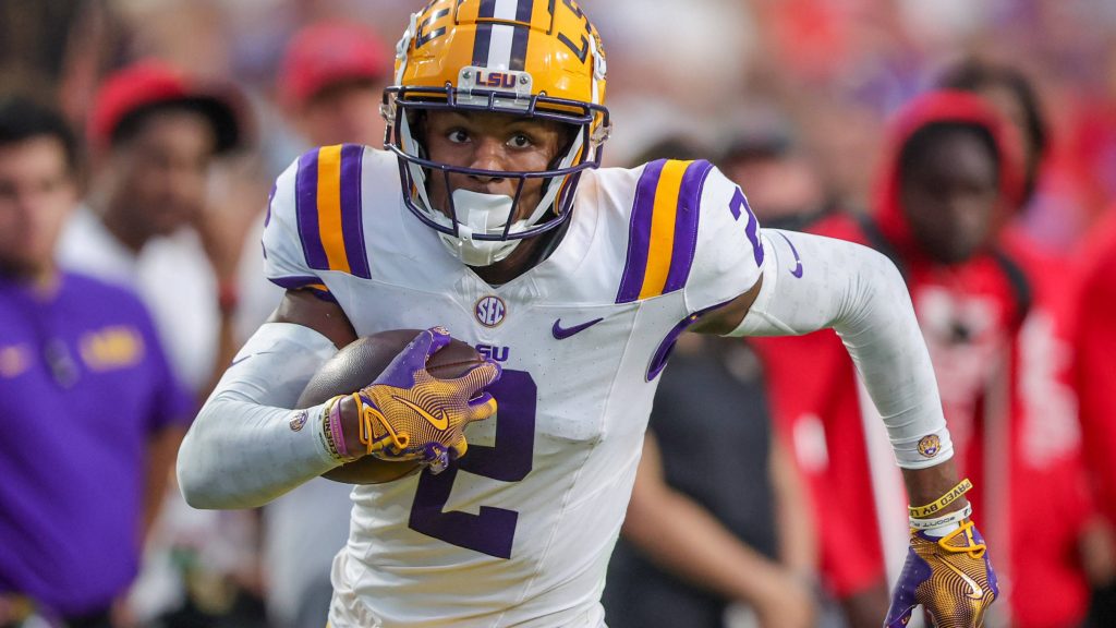 Touchdown, Field Goal, Safety: Punktesystem im American Football erklärt