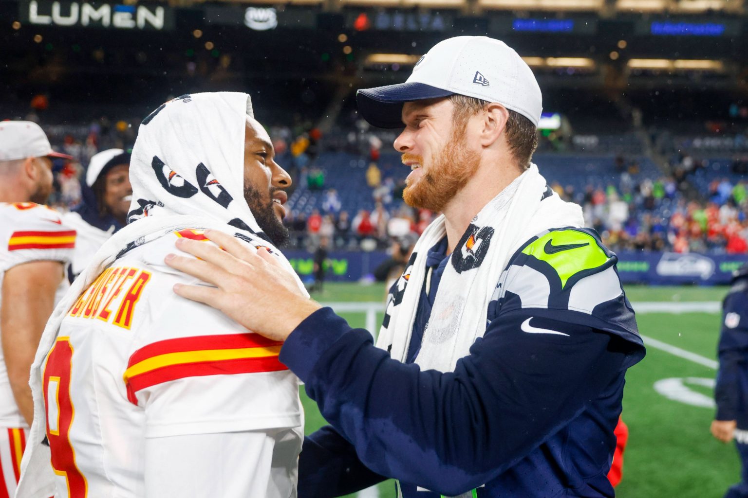 NFL Preseason Ticker - Alles rund um die NFL Preseason • FootballR